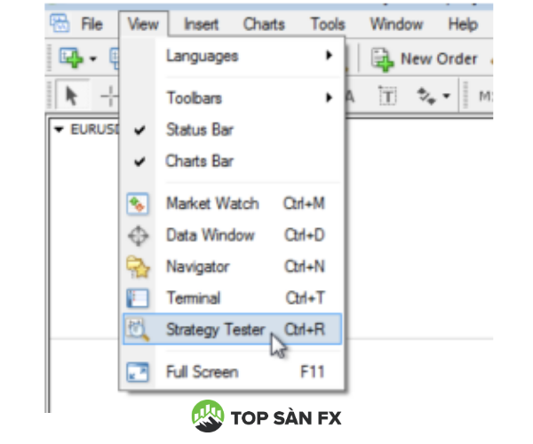 Backtest EA là gì? Hướng dẫn sử dụng trên nền tảng MT4