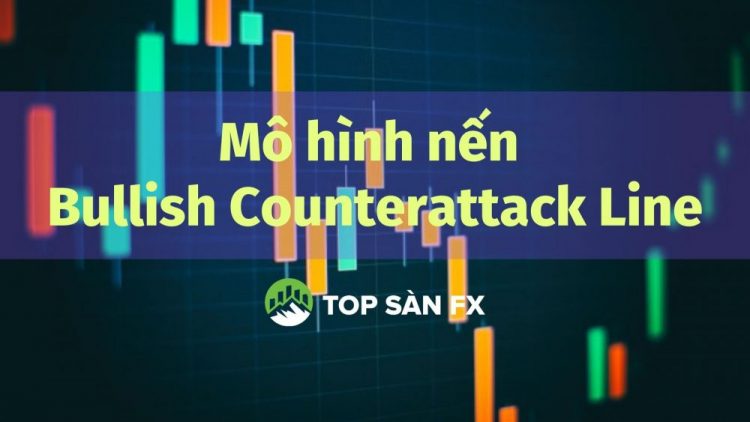 Mô hình nến Bullish Counterattack Line