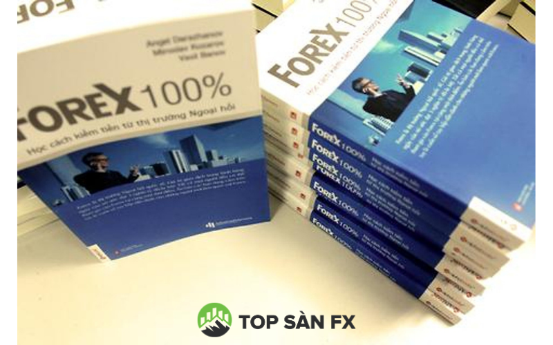 Sách Forex 100 - Review sách hay về Forex