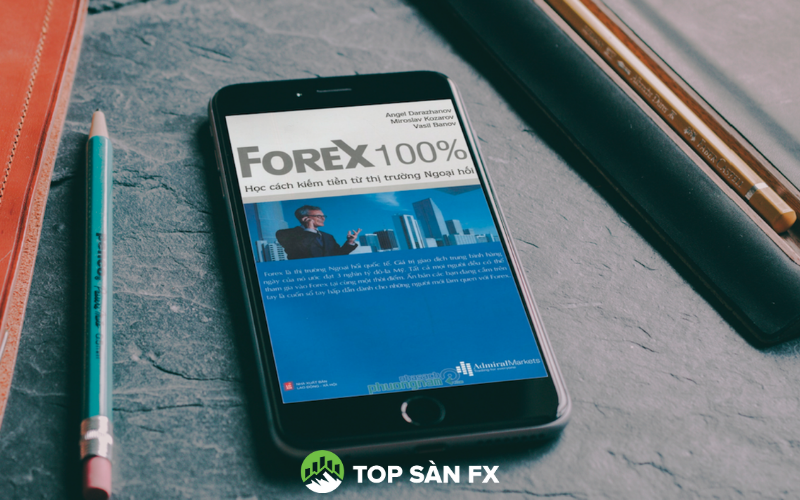 Sách Forex 100 - Review sách hay về Forex