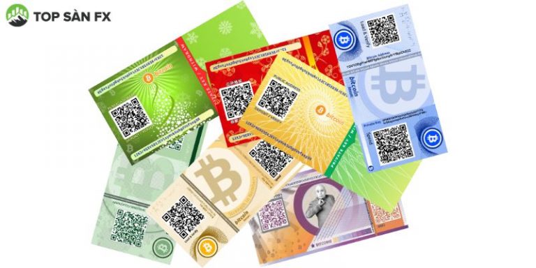 Paper Wallet là gì? Cách tạo ví giấy Paper Wallet Bitcoin