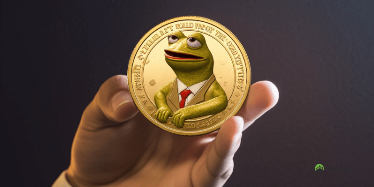PEPE coin - Xu hướng meme coin mới