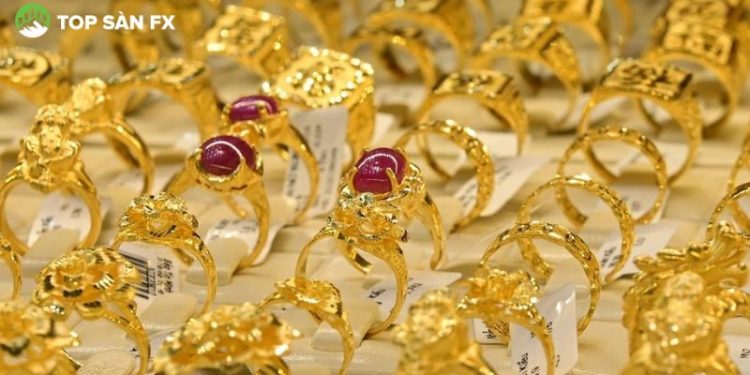 Giá vàng Phúc Thành Nam Định ngày hôm nay bao nhiêu?