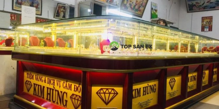 Giá Vàng Kim Hùng hôm nay? Tiệm vàng Kim Hùng đổi ngoại tệ bao nhiêu?