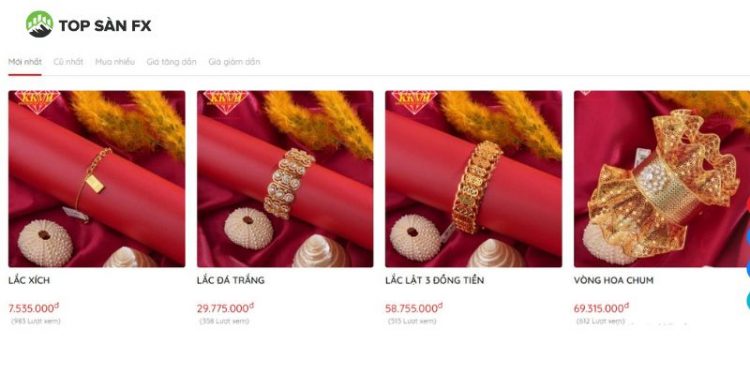 Giá vàng Kim Khánh Việt Hùng hôm nay bao nhiêu tiền 1 chỉ?