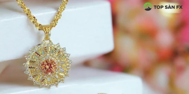 Tiệm vàng Sen Hồng ở đâu? Giá vàng 9999 Sen Hồng hôm nay